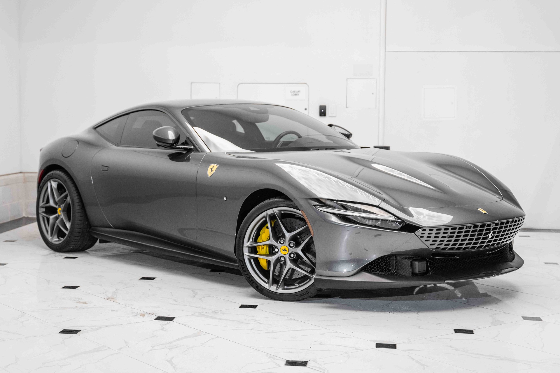 Used 2021 Ferrari Roma For Sale ($263,995) | Exclusive Automotive Group ...