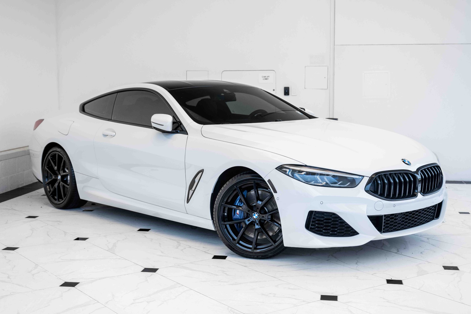 Used 2020 BMW 8 Series 840xi Coupe For Sale (Sold) | Exclusive ...