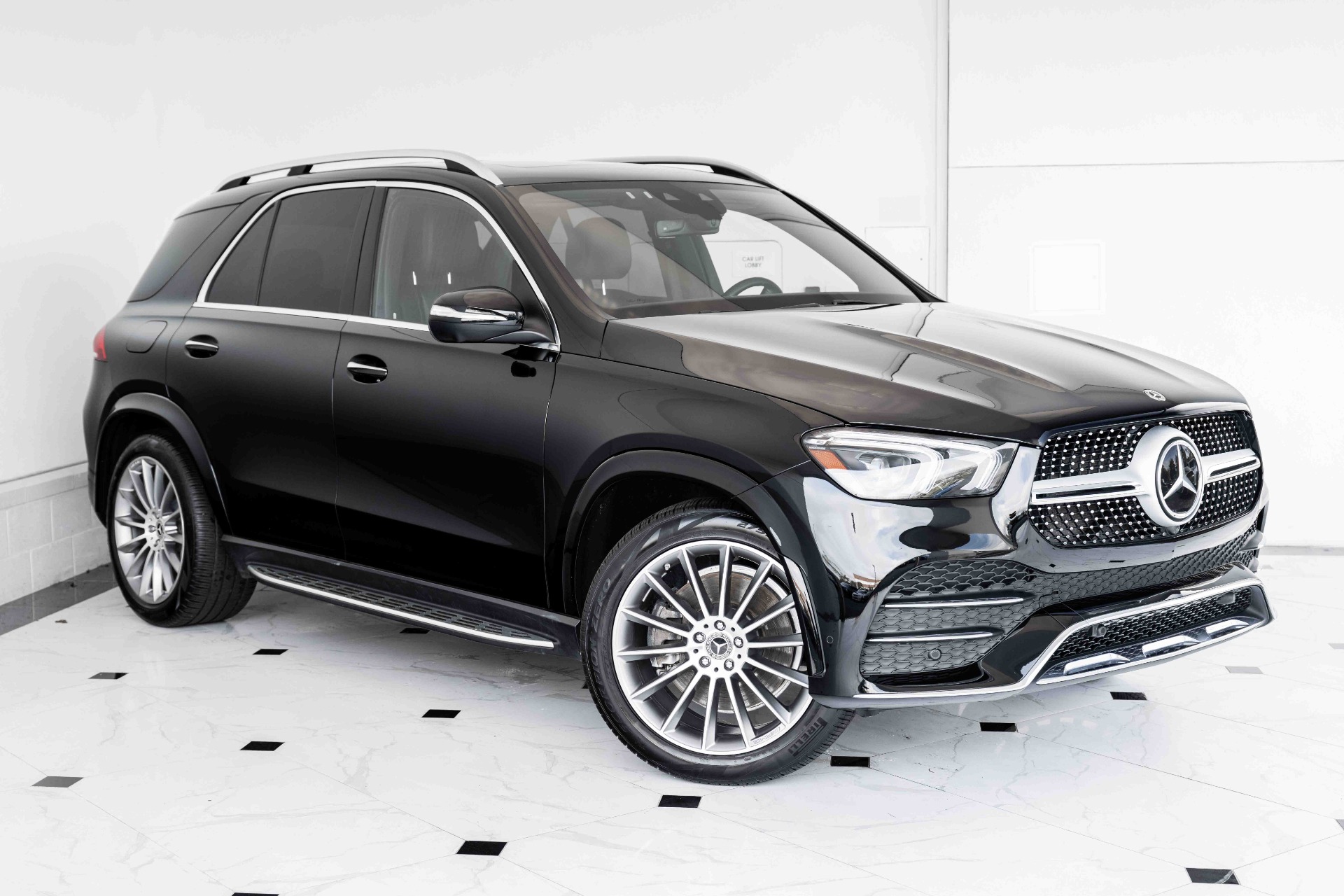 Used 2021 Mercedes-Benz GLE GLE 450 For Sale (Sold) | Exclusive Automotive Group - Koenigsegg DC ...