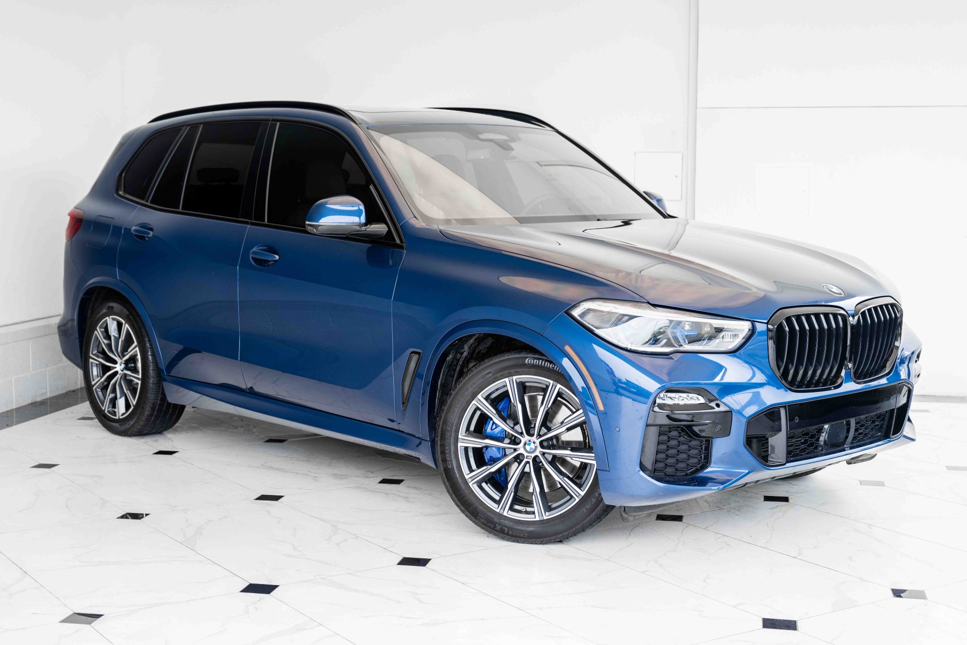 Used 2021 BMW X5 xDrive40i For Sale (Sold) | Exclusive Automotive Group ...