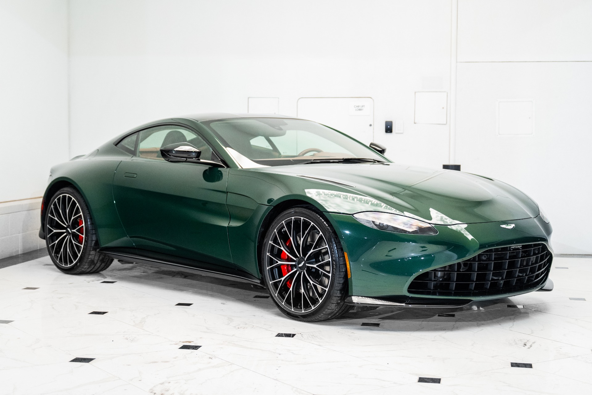 Used 2023 Aston Martin Vantage V8 Coupe For Sale (Sold) | Exclusive ...