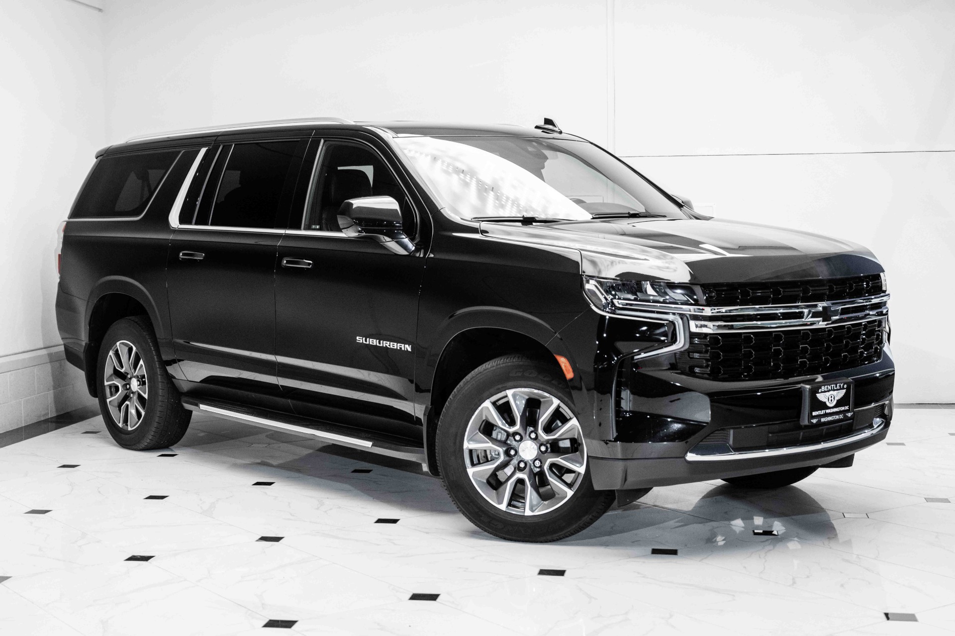 Used 2021 Chevrolet Suburban LS For Sale (Sold) | Exclusive Automotive ...