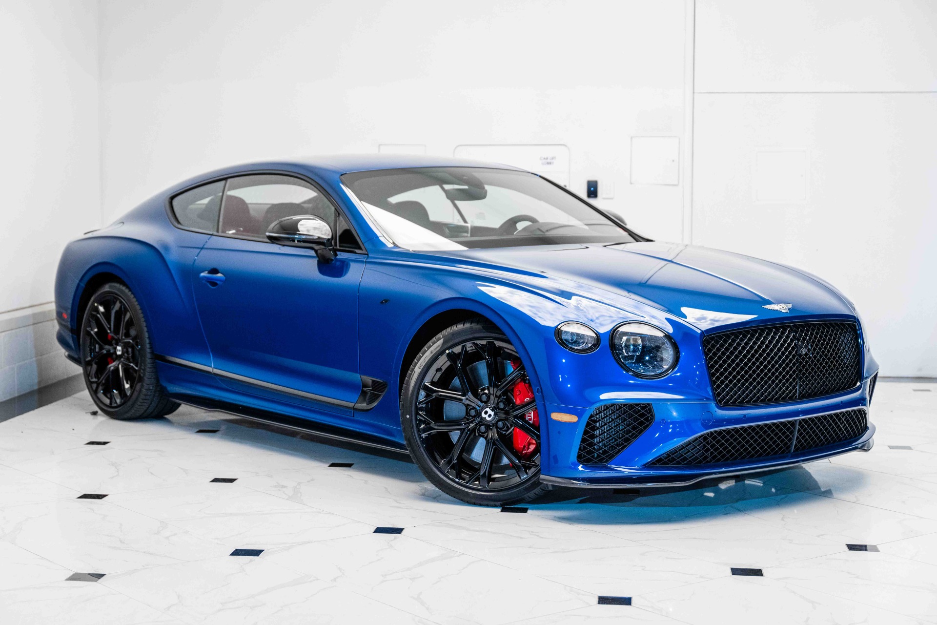 New 2024 BENTLEY CONTINENTAL GT S V8 GT S V8 For Sale (Sold ...
