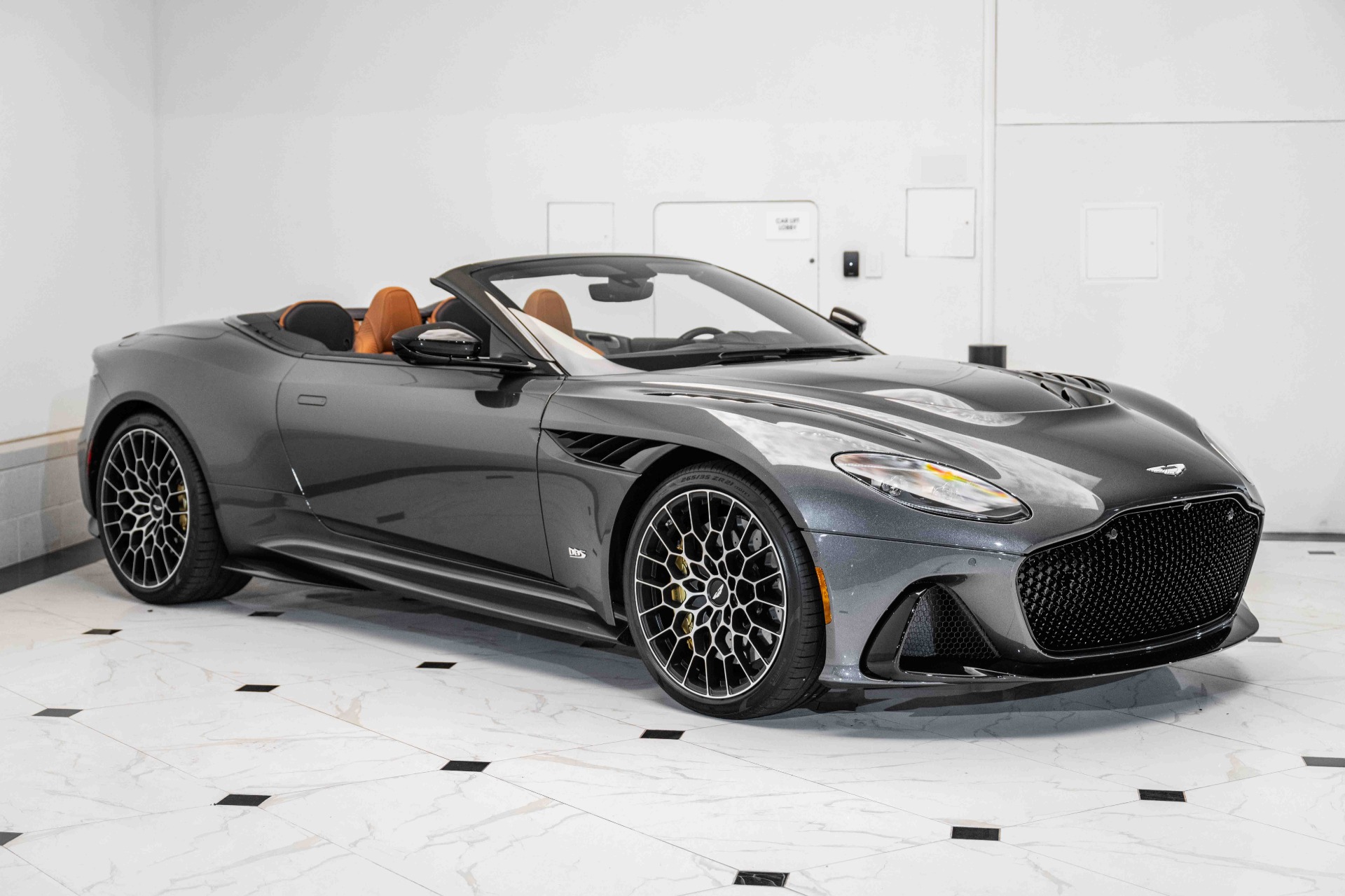 Used 2023 Aston Martin DBS 770 Ultimate Volante For Sale (Sold ...