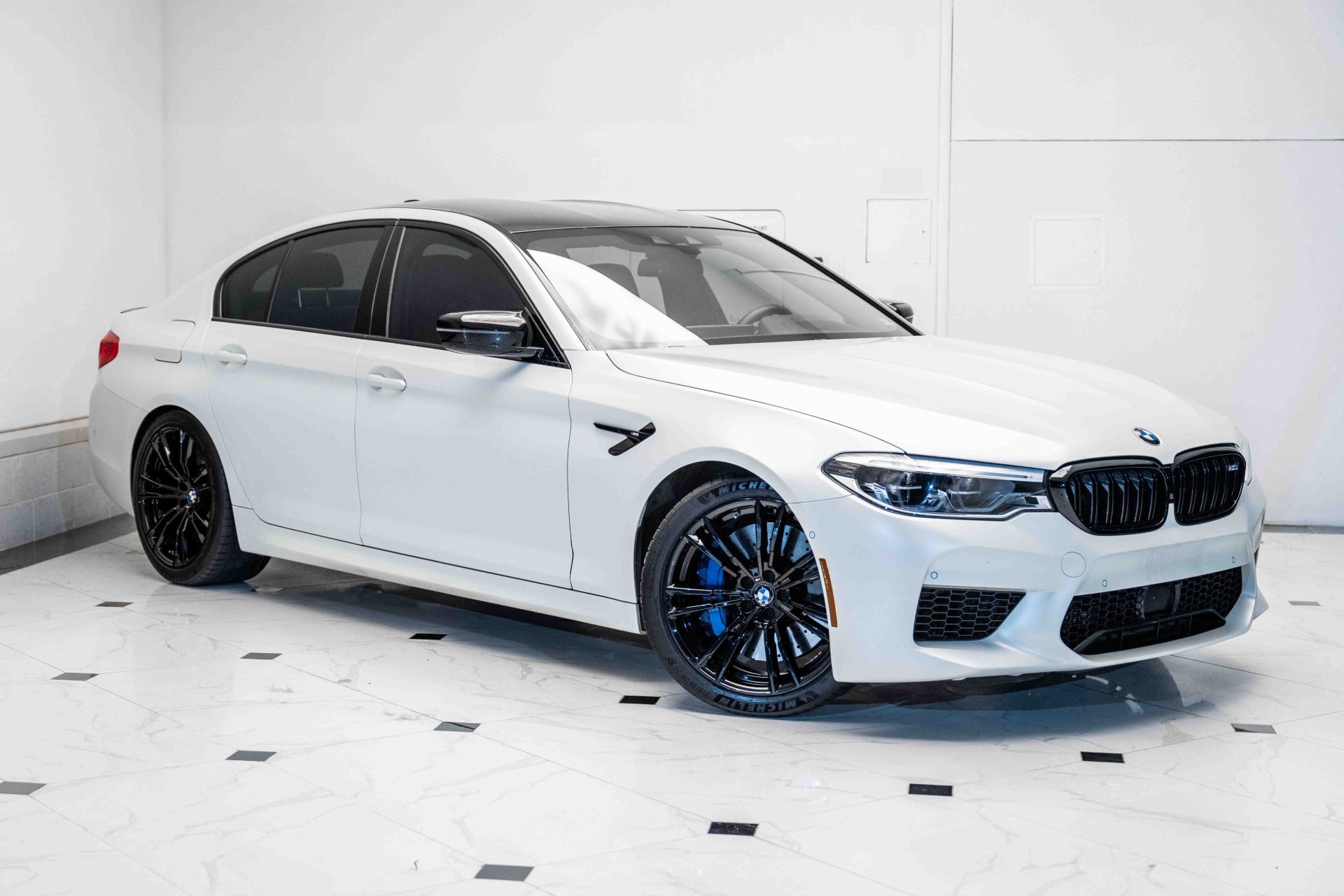 Used 2019 BMW M5 Competition Competition For Sale (Sold) | Exclusive Automotive Group ...