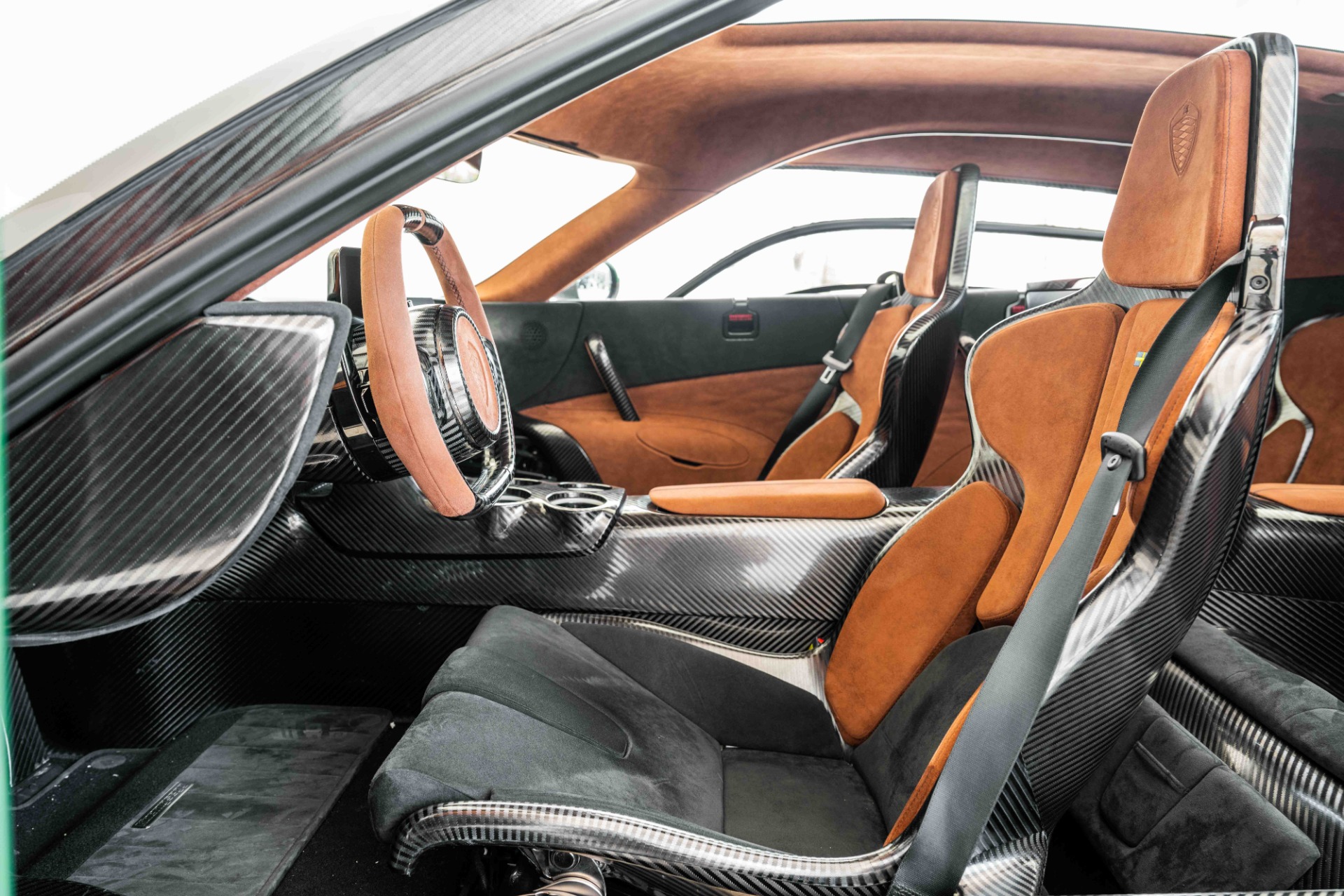 Interior Do Koenigsegg