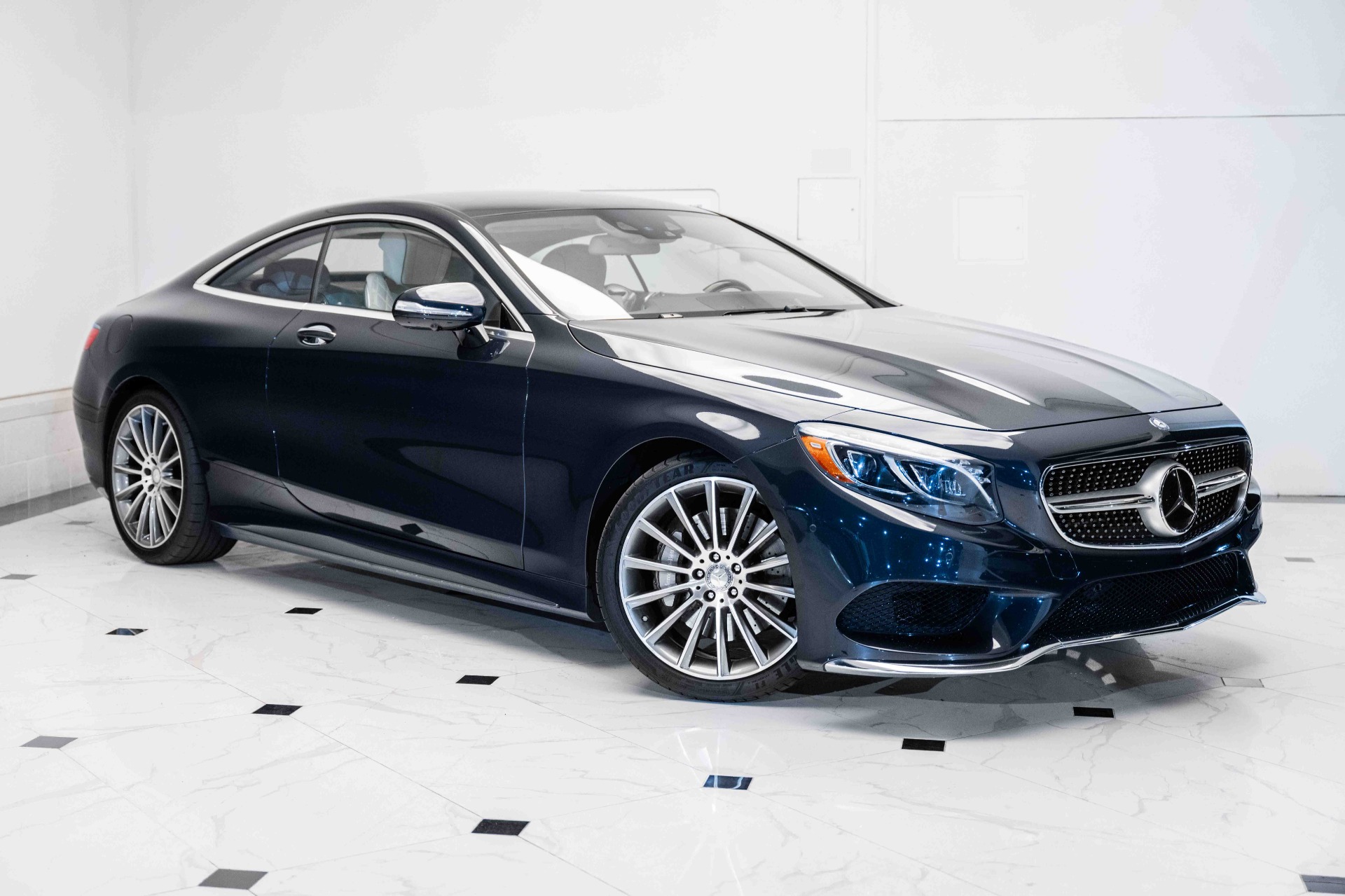 Used 2015 Mercedes-Benz S-Class S 550 For Sale (Sold) | Exclusive ...
