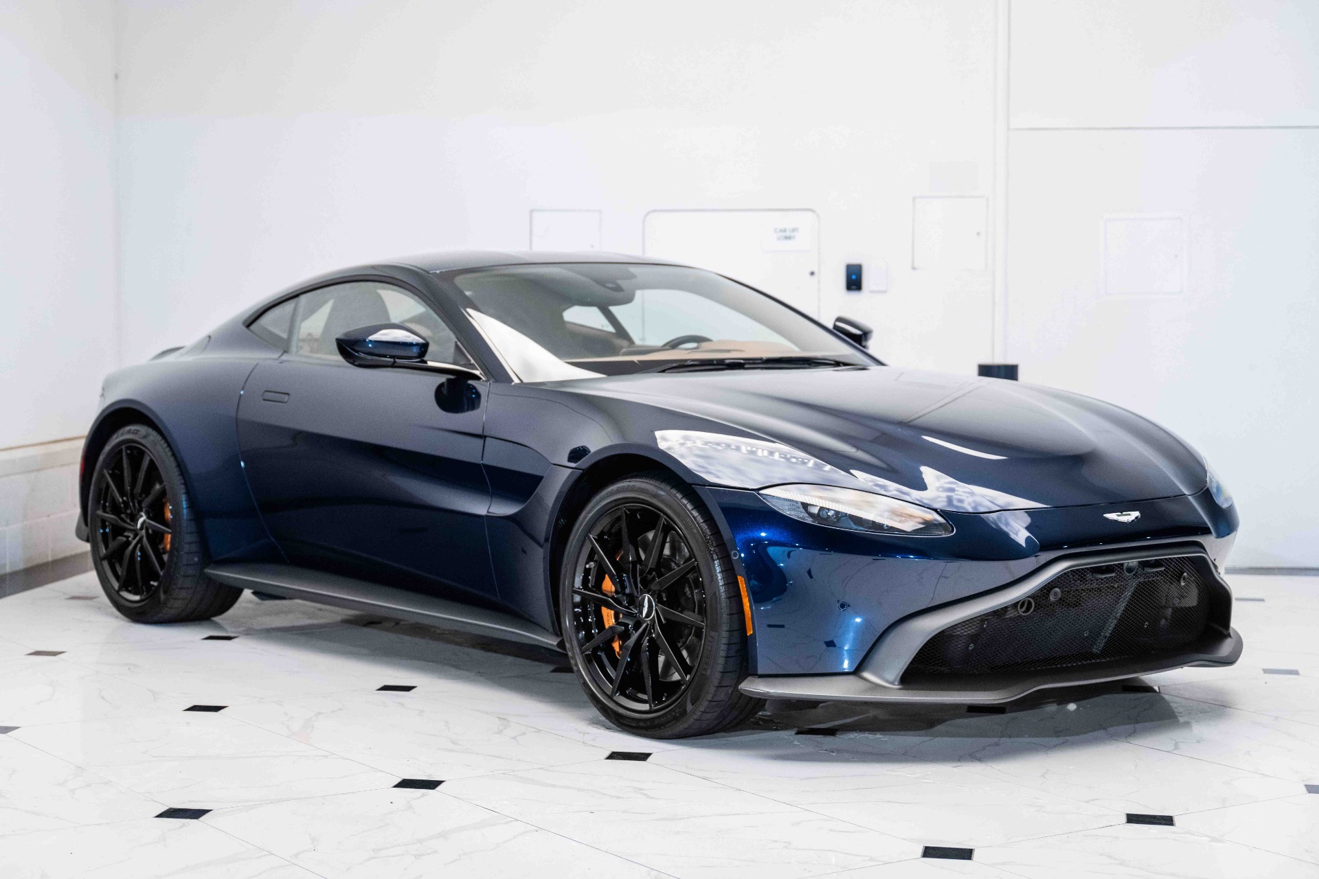 Used 2020 Aston Martin Vantage V8 COUPE For Sale (Sold) | Exclusive ...