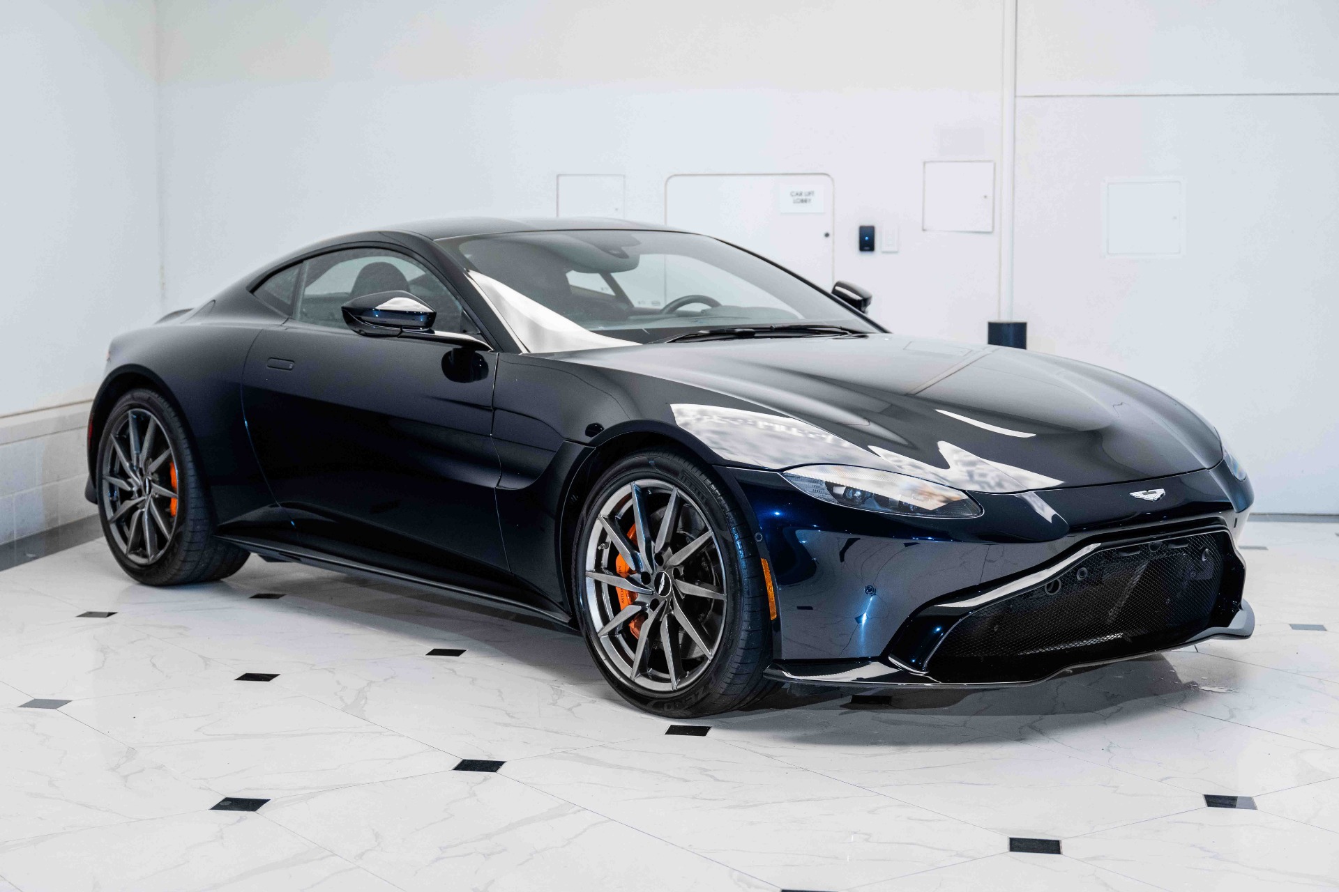 Used 2020 Aston Martin Vantage V8 COUPE For Sale (Sold) | Exclusive ...