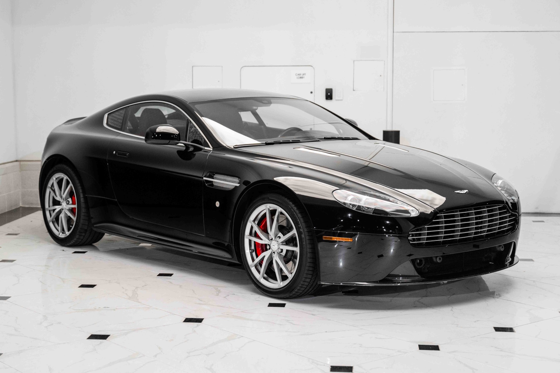 Used 2016 Aston Martin Vantage V8 S For Sale (Sold) | Exclusive ...