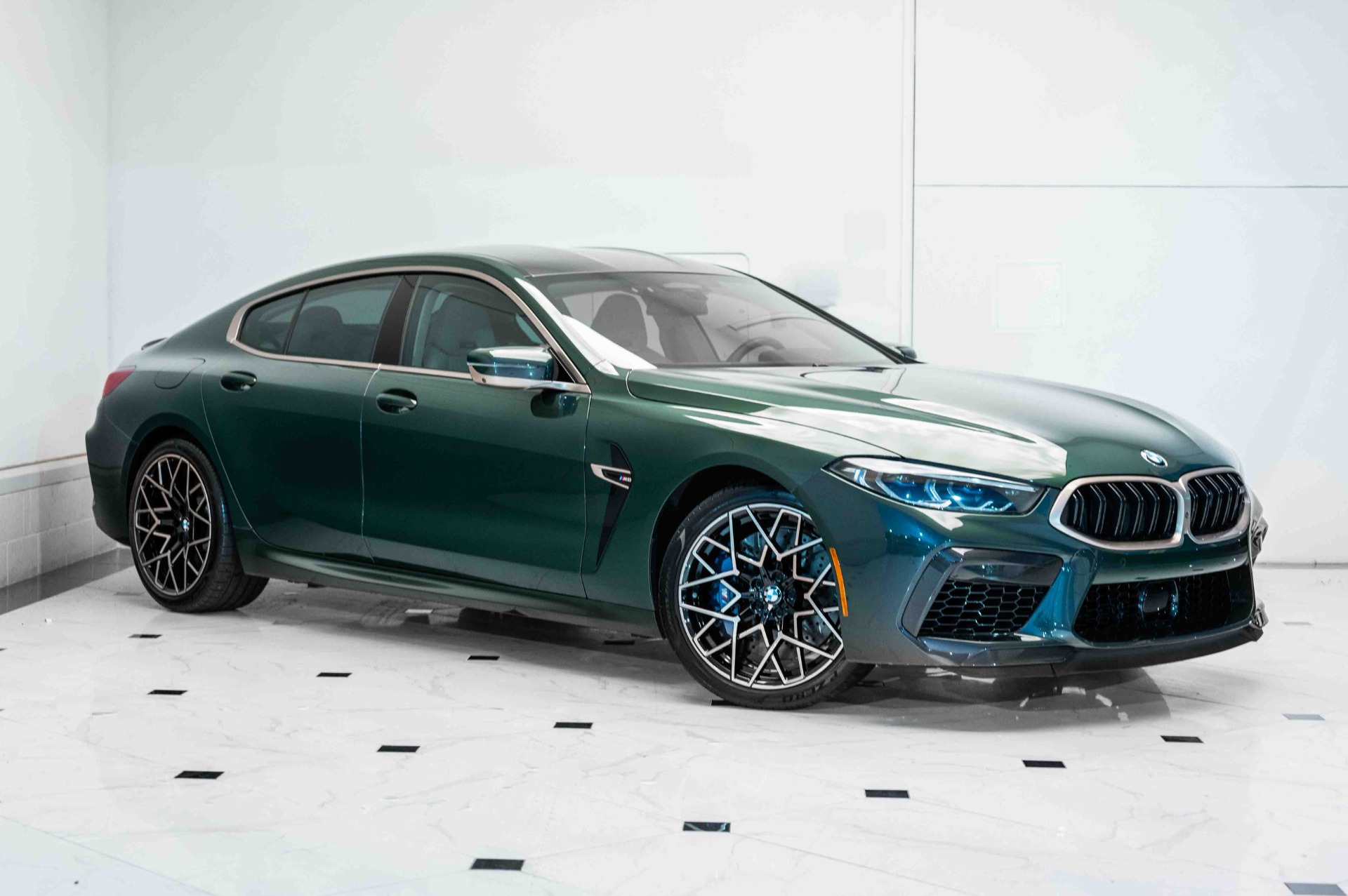 Used 2020 BMW M8 Competition For Sale (Sold) | Exclusive Automotive ...