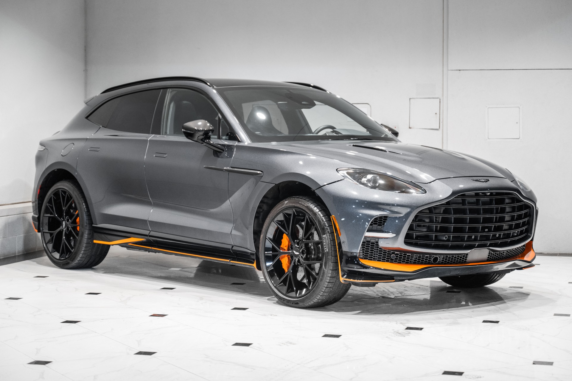 Used 2025 Aston Martin DBX 707 For Sale ($289,995) | Exclusive ...