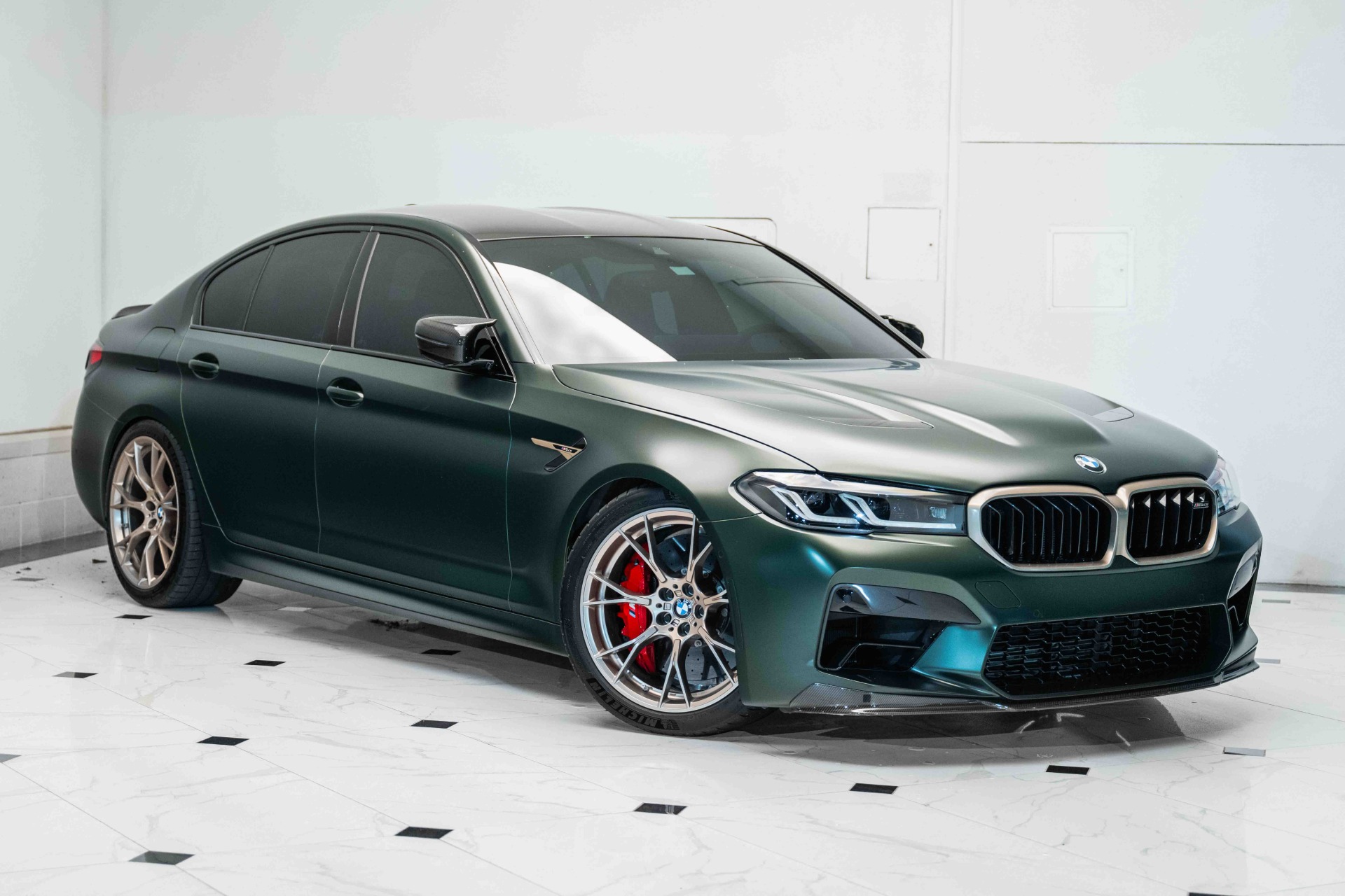 Used 2022 BMW M5 CS For Sale (Sold) | Exclusive Automotive Group ...