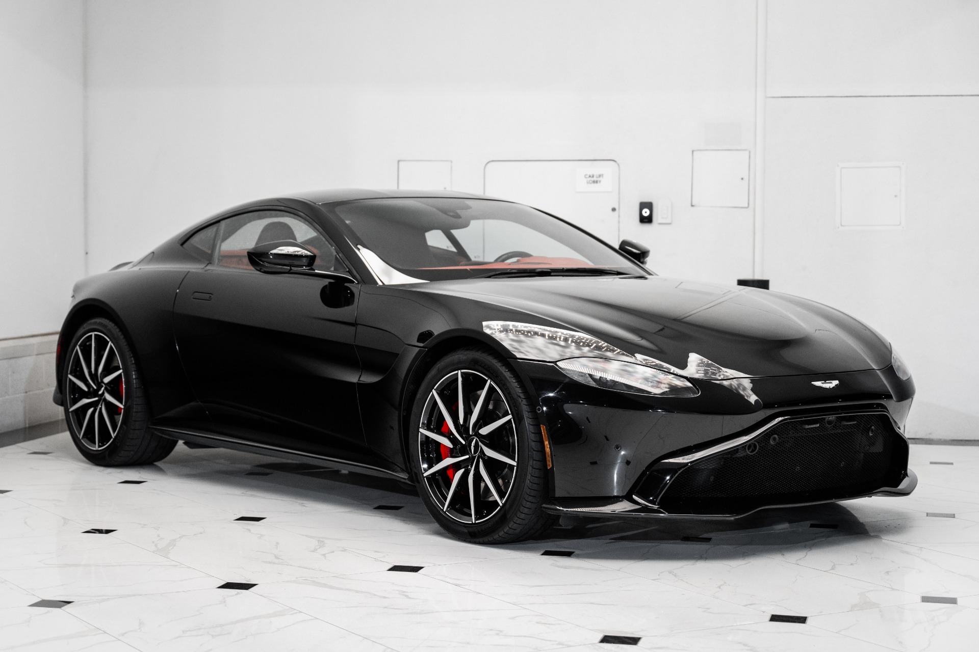 Used 2020 Aston Martin Vantage For Sale (Sold) | Exclusive Automotive ...