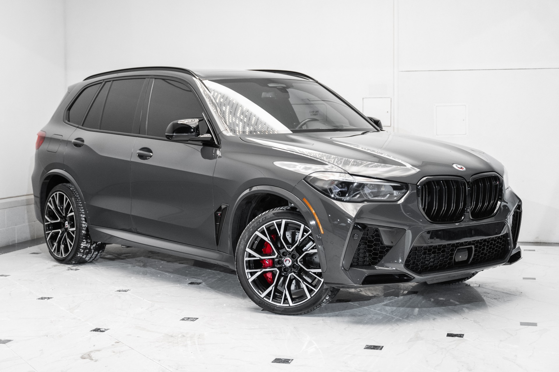 Used 2022 BMW X5 M Competition package For Sale (Sold) | Exclusive ...