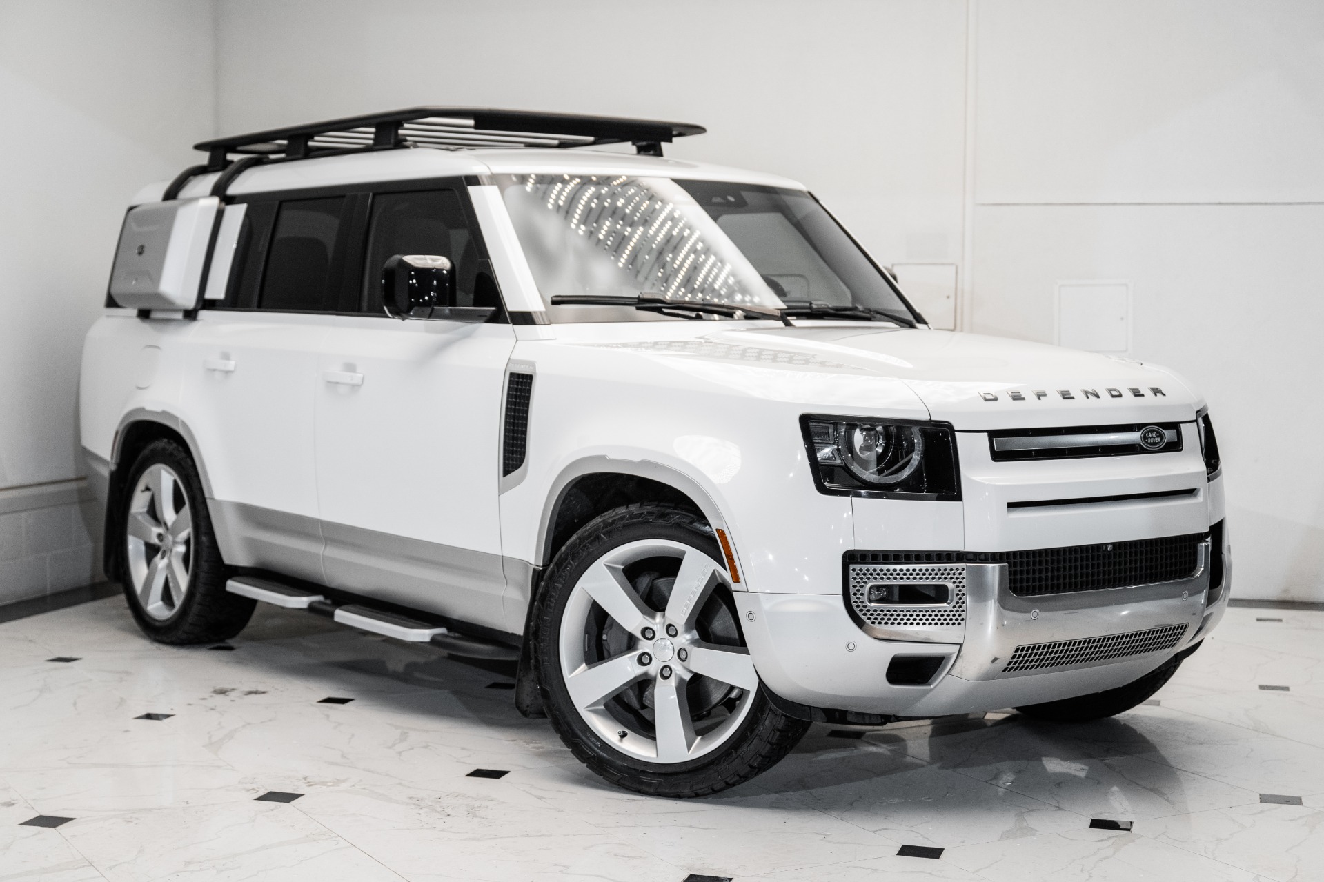 Used 2023 Land Rover Defender 130 First Edition For Sale ($1,195 ...