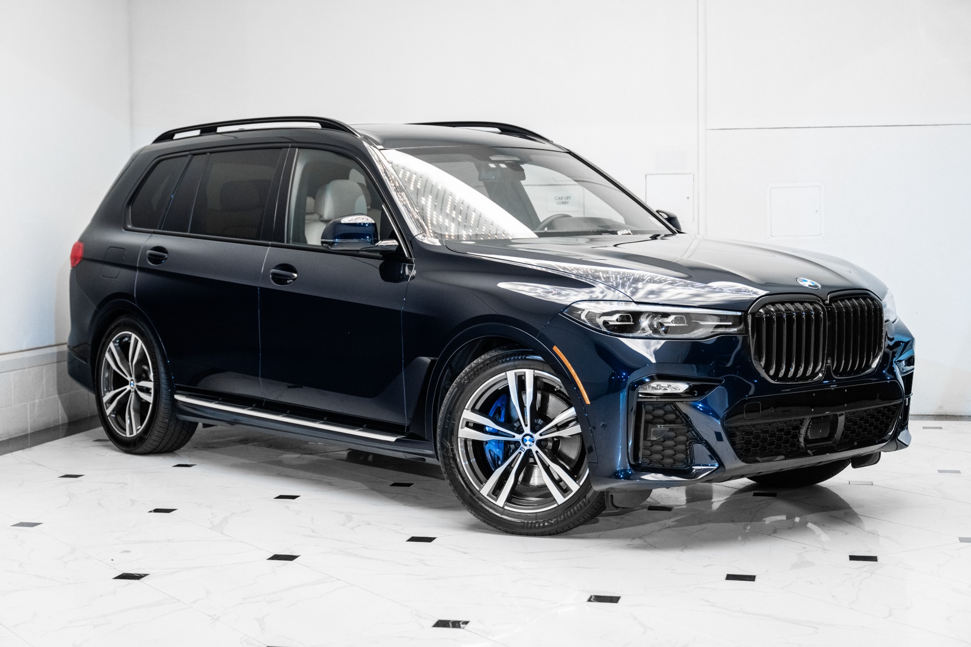 Used 2022 BMW X7 xDrive40i For Sale (Sold) | Exclusive Automotive Group ...
