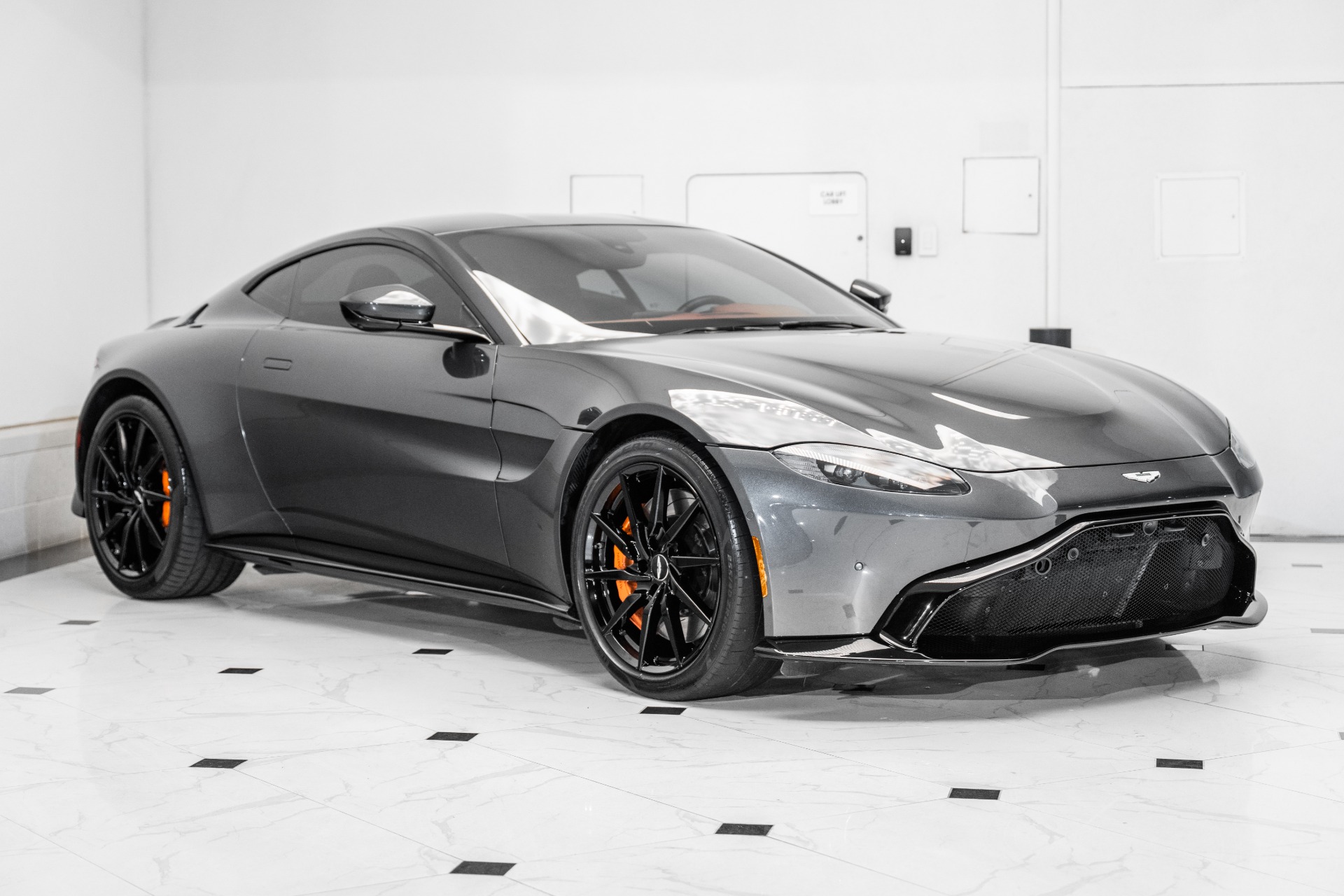 Used 2020 Aston Martin Vantage For Sale (Sold) | Exclusive Automotive ...