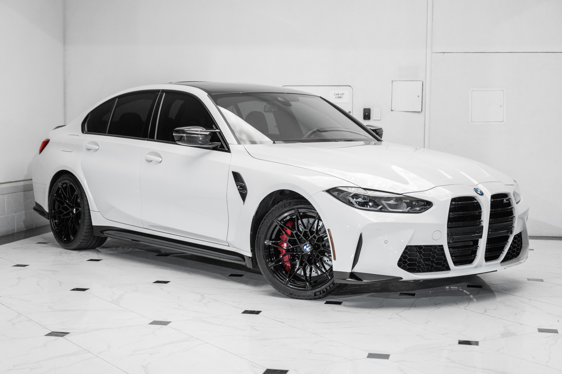Used 2022 BMW M3 Competition For Sale (Sold) | Exclusive Automotive ...