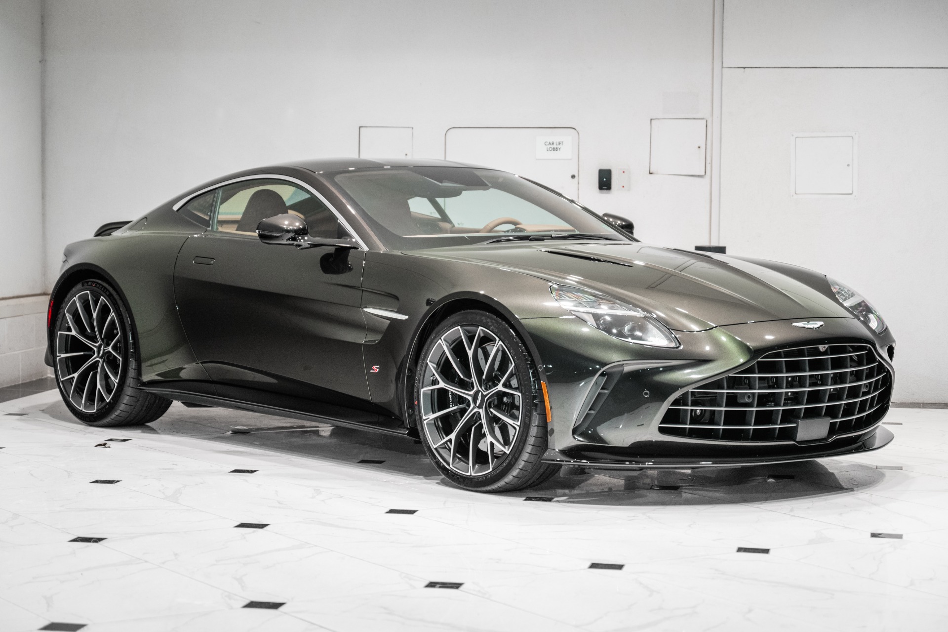 New 2026 Aston Martin Vantage S Coupe For Sale (Sold) | Exclusive ...