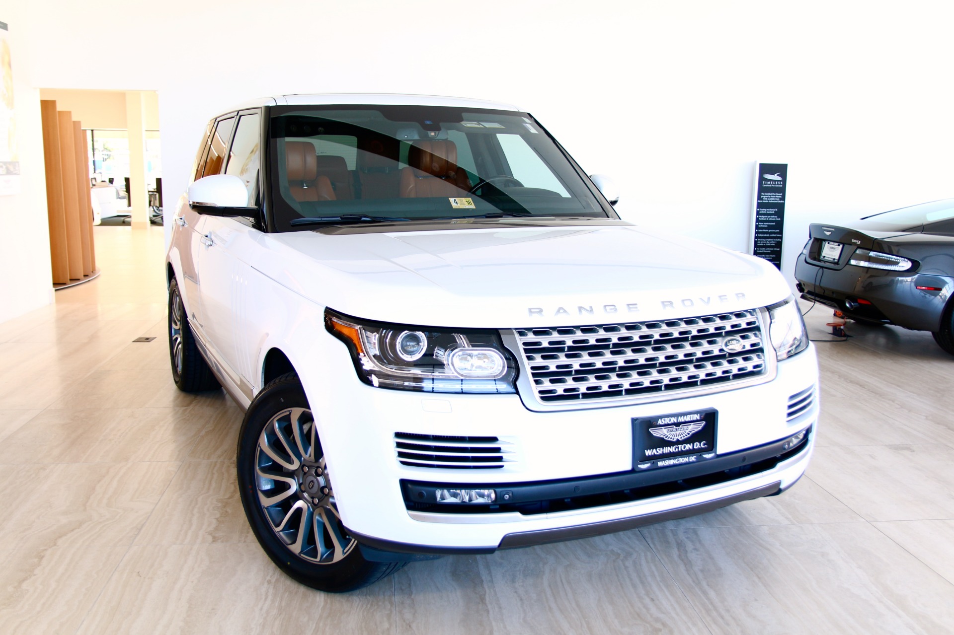 Used 2014 Land Rover Range Rover Autobiography For Sale (Sold ...