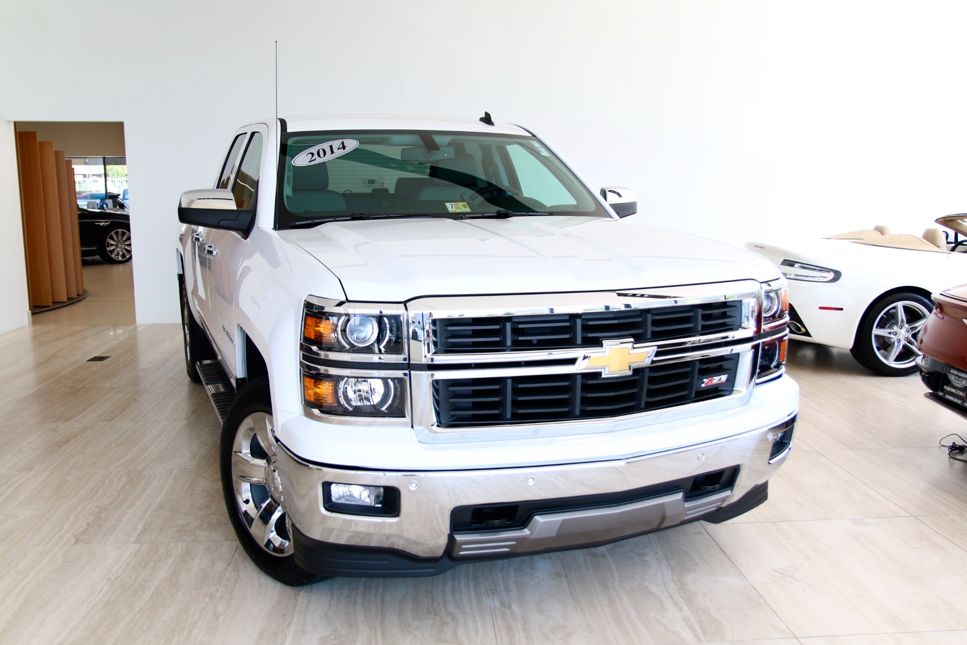 Used 2014 Chevrolet Silverado 1500 LTZ For Sale (Sold) | Exclusive ...