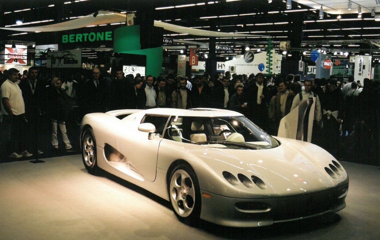 History | Koenigsegg Washington DC