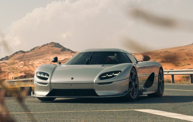 History | Koenigsegg Washington DC