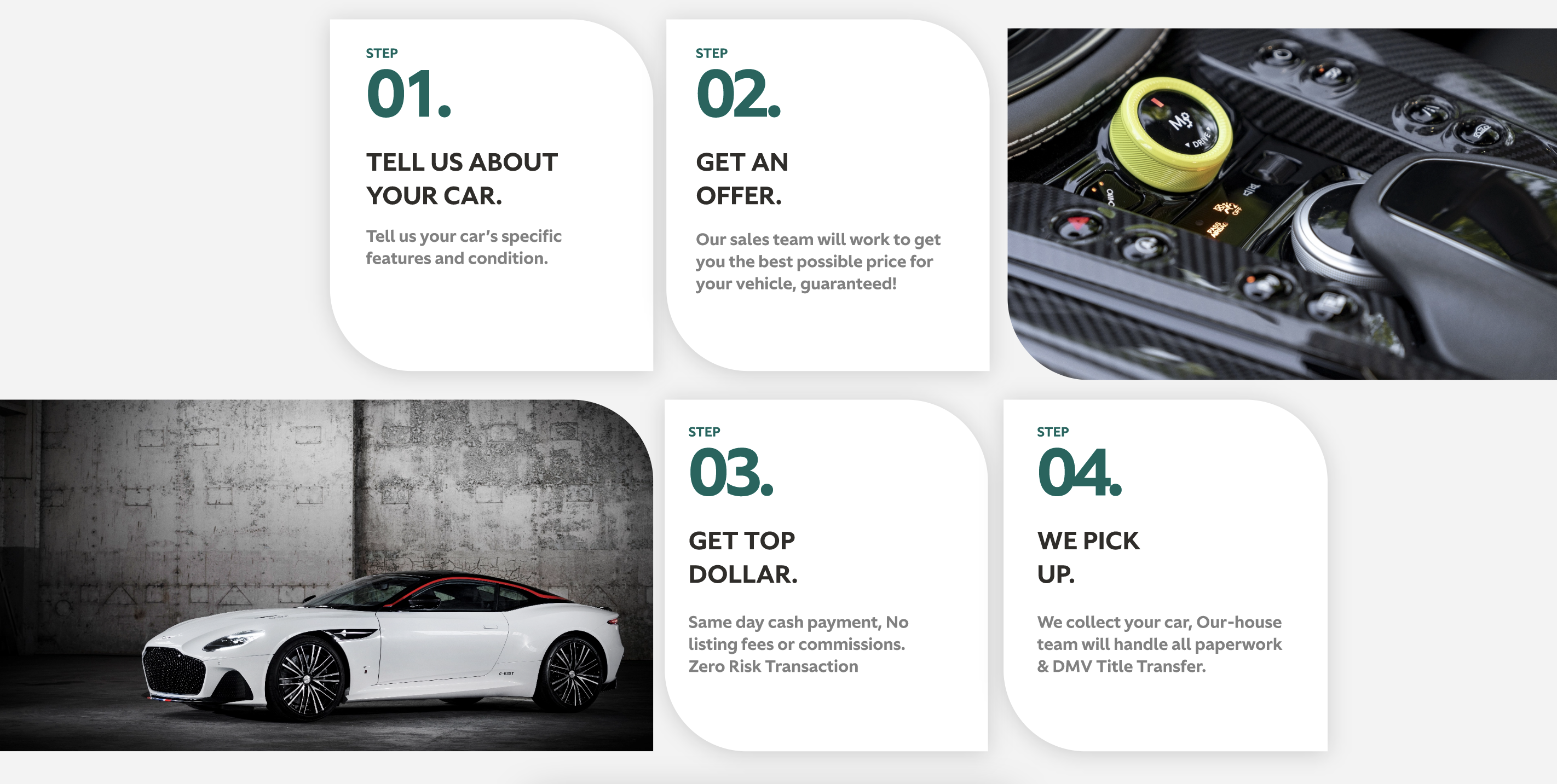 Value Your Trade | Koenigsegg Washington DC