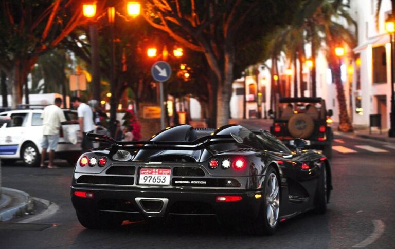 History | Koenigsegg Washington DC